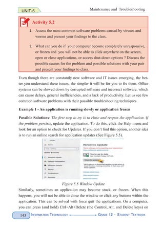 G12-IT this is information technology text for all | PDF