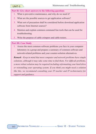 G12-IT this is information technology text for all | PDF