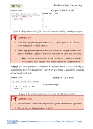 G12-IT this is information technology text for all | PDF