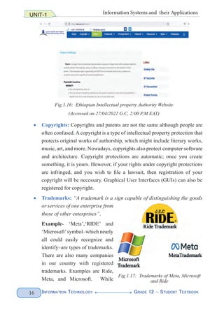 G12-IT this is information technology text for all | PDF