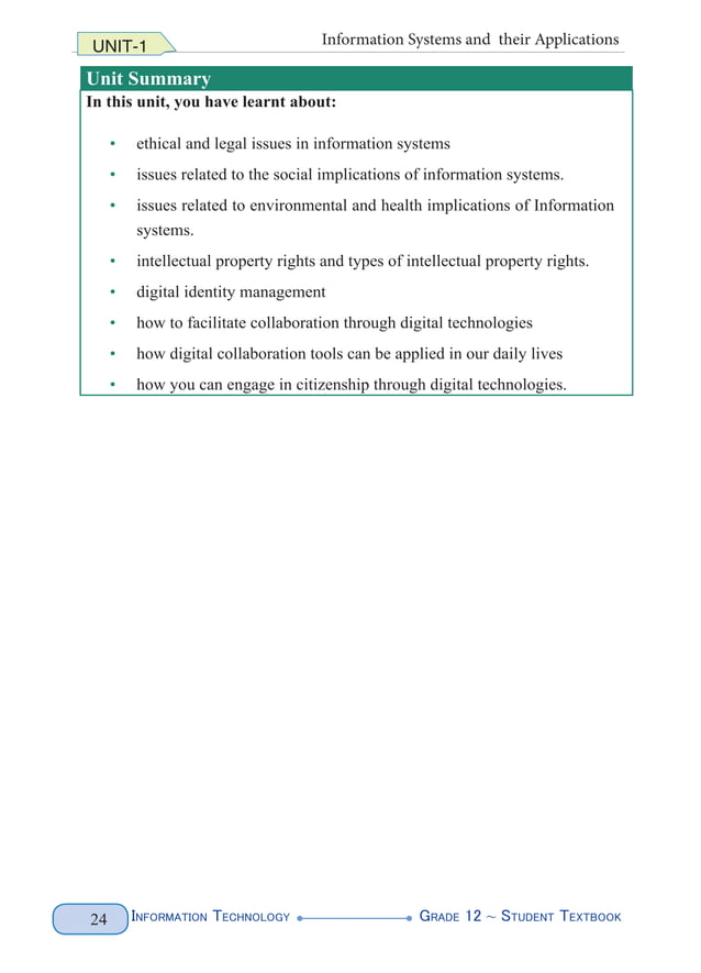 G12-IT this is information technology text for all | PPT