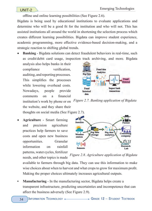 G12-IT this is information technology text for all | PDF