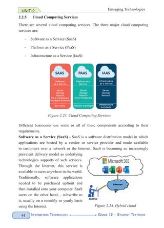 G12-IT this is information technology text for all | PDF