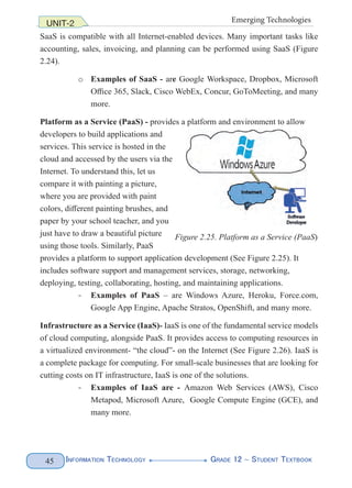 G12-IT this is information technology text for all | PDF