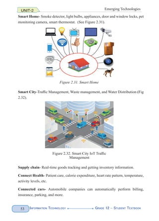 G12-IT this is information technology text for all | PDF