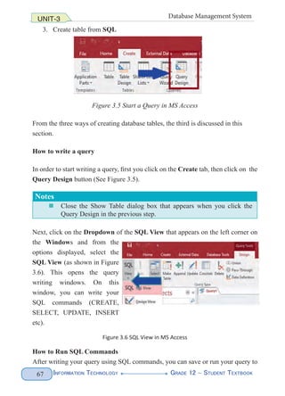 G12-IT this is information technology text for all | PDF