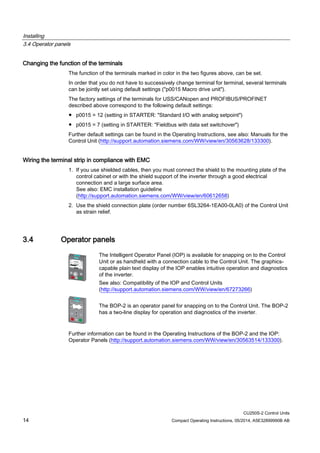 G120 cu250 s2_kba1_0414_eng_en-us | PDF