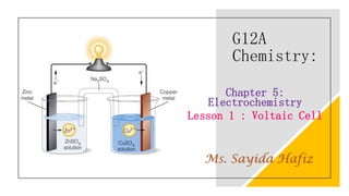 G12A Chapter 5 Section 5.1 Voltaic cell (1).pptx