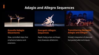 G12_BALLET - BRIEF HISTORY AND ORIGIN OF BALLET | PPTX