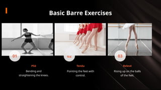 GRADE12_BRIEF HISTORY OF CLASSICAL BALLET | PPT