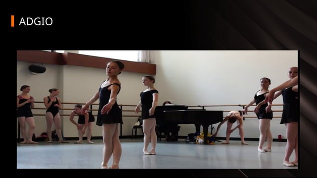 GRADE12_BRIEF HISTORY OF CLASSICAL BALLET | PPT