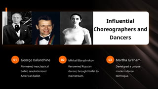 GRADE12_BRIEF HISTORY OF CLASSICAL BALLET | PPT