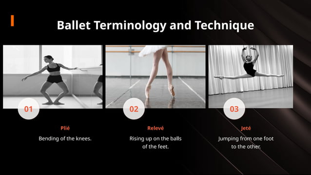 GRADE12_BRIEF HISTORY OF CLASSICAL BALLET | PPT