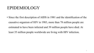 HIV/ AIDs Slide reviewing insights about these type of RTA .pptx