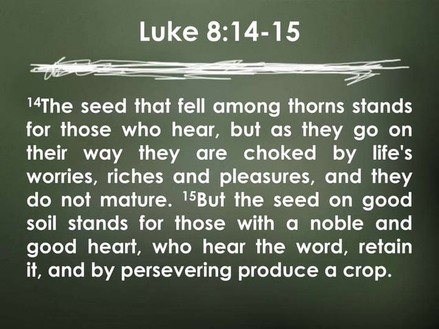 G12 fruitful living, christian discipleship | PPTX | Agriculture ...