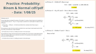 G12 Math Analysis Approaches - Statistics, Probability, Venn Diagram ...