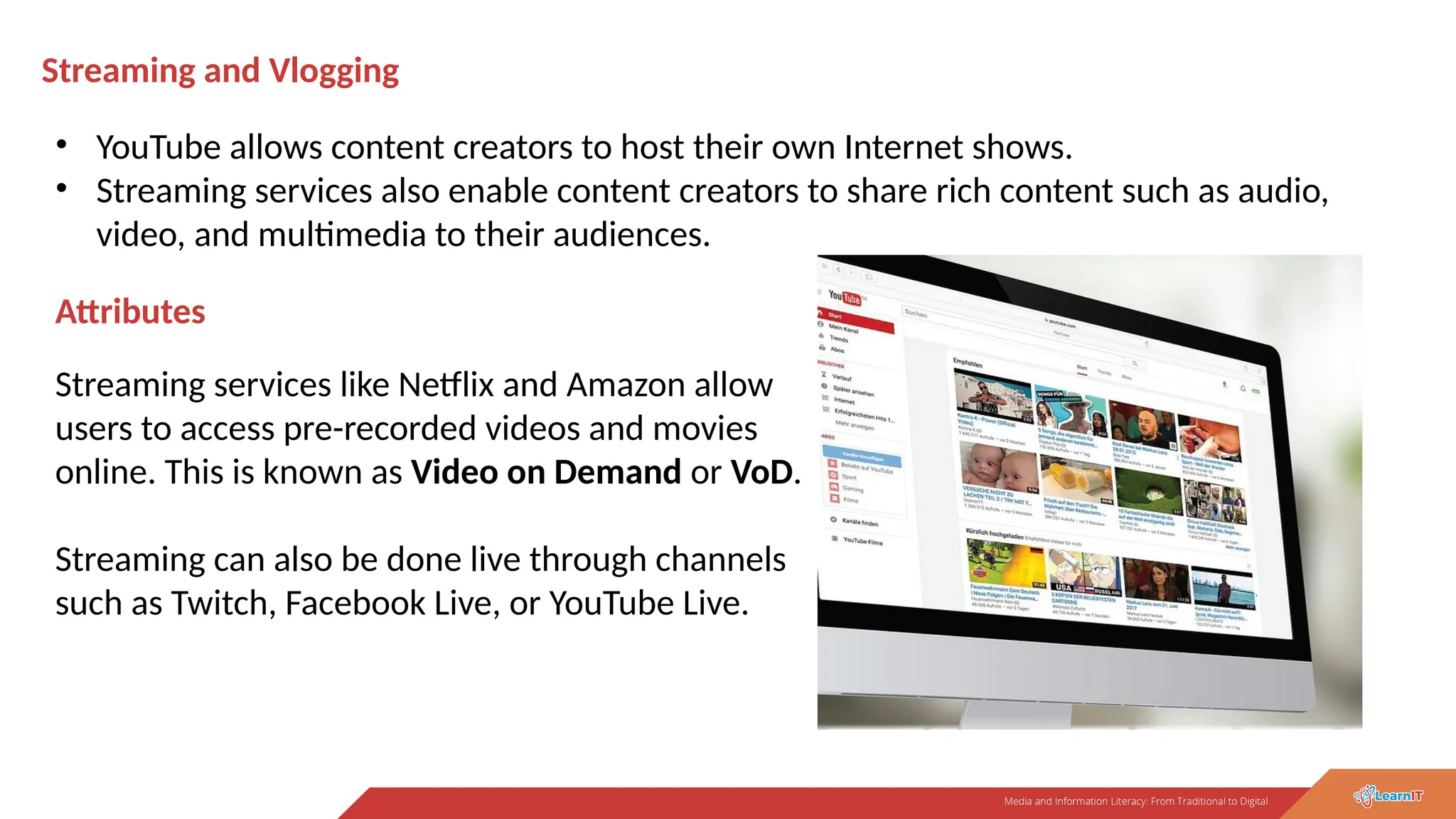 media, information, literacy, fake news, | PPTX