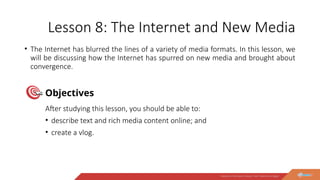 media, information, literacy, fake news, | PPTX