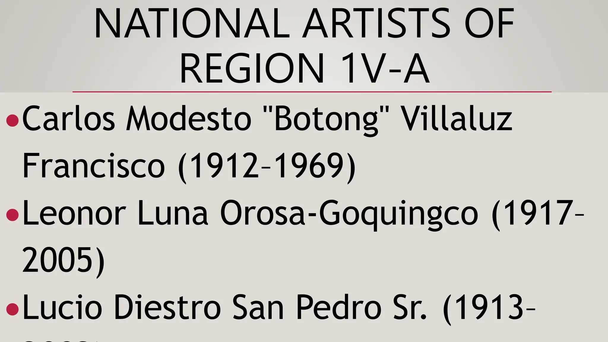 G12Q1-CAR04-Significant-Artists-from-the-Region.pptx