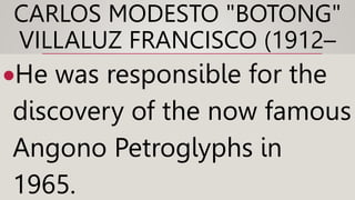 G12Q1-CAR04-Significant-Artists-from-the-Region.pptx
