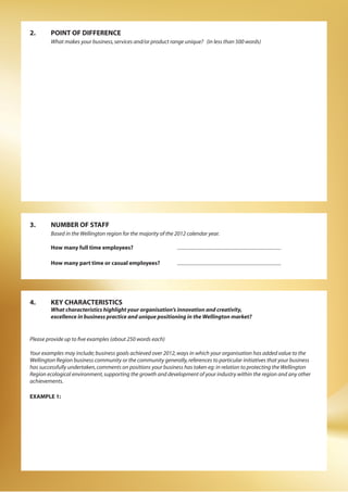 G13 sample entry form | PDF