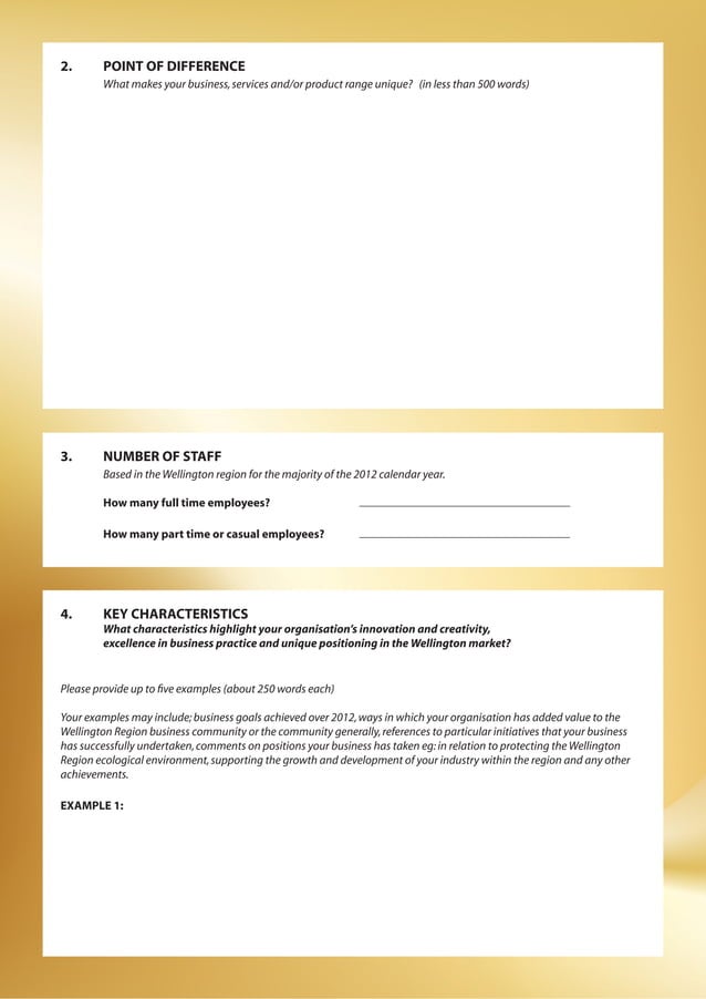 G13 sample entry form | PDF