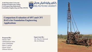 Comparison_Evaluation_of_SPT_and_CPT_Data.pptx