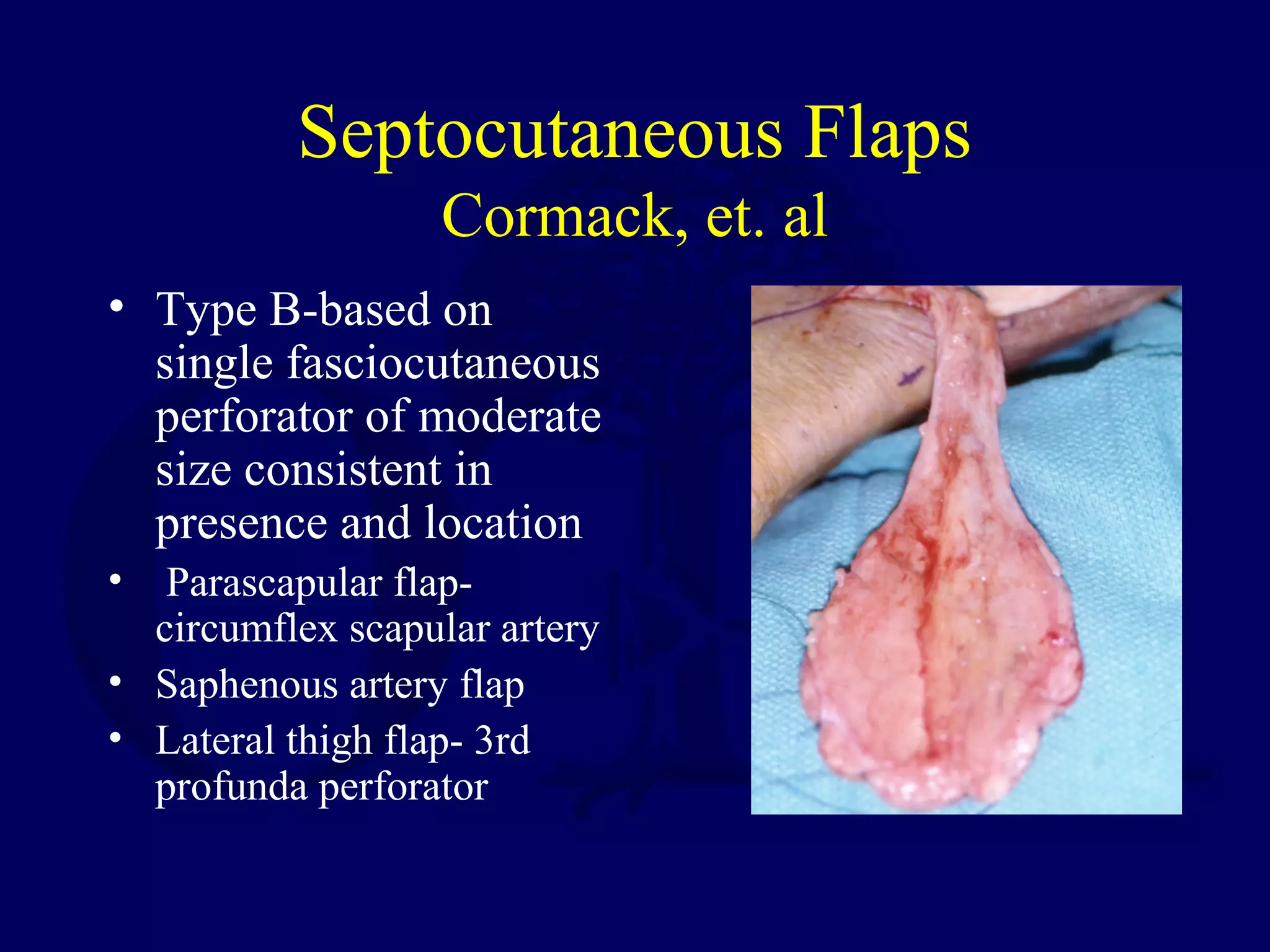 G15 soft tissue coverage | PPT