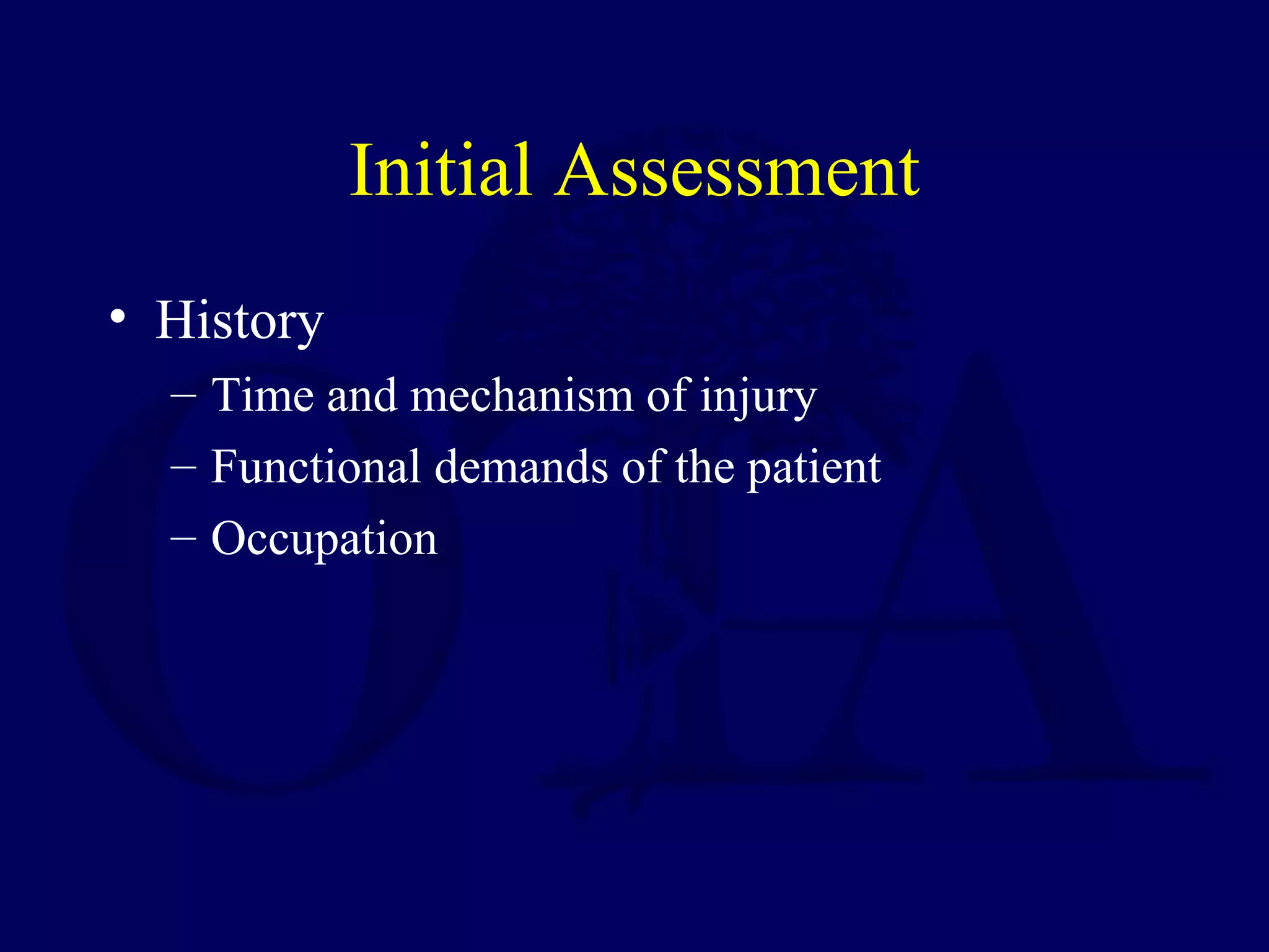 G15 soft tissue coverage | PPT