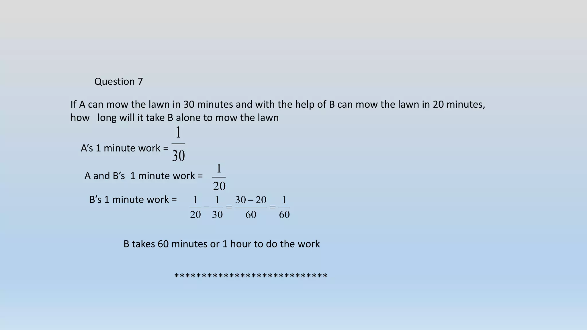 GRE QUANT- NUMBER THEORY | PPT