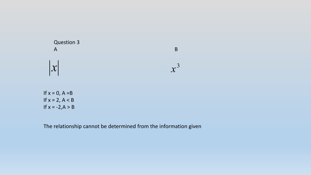 GRE QUANT- NUMBER THEORY | PPT