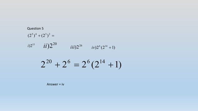GRE QUANT- NUMBER THEORY | PPT