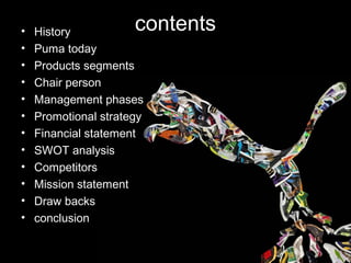 PUMA | PPT