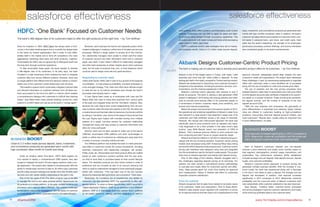 2014 Gartner and 1to1 Media CRM Excellence Awards Booklet | PDF