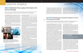 2014 Gartner and 1to1 Media CRM Excellence Awards Booklet | PDF