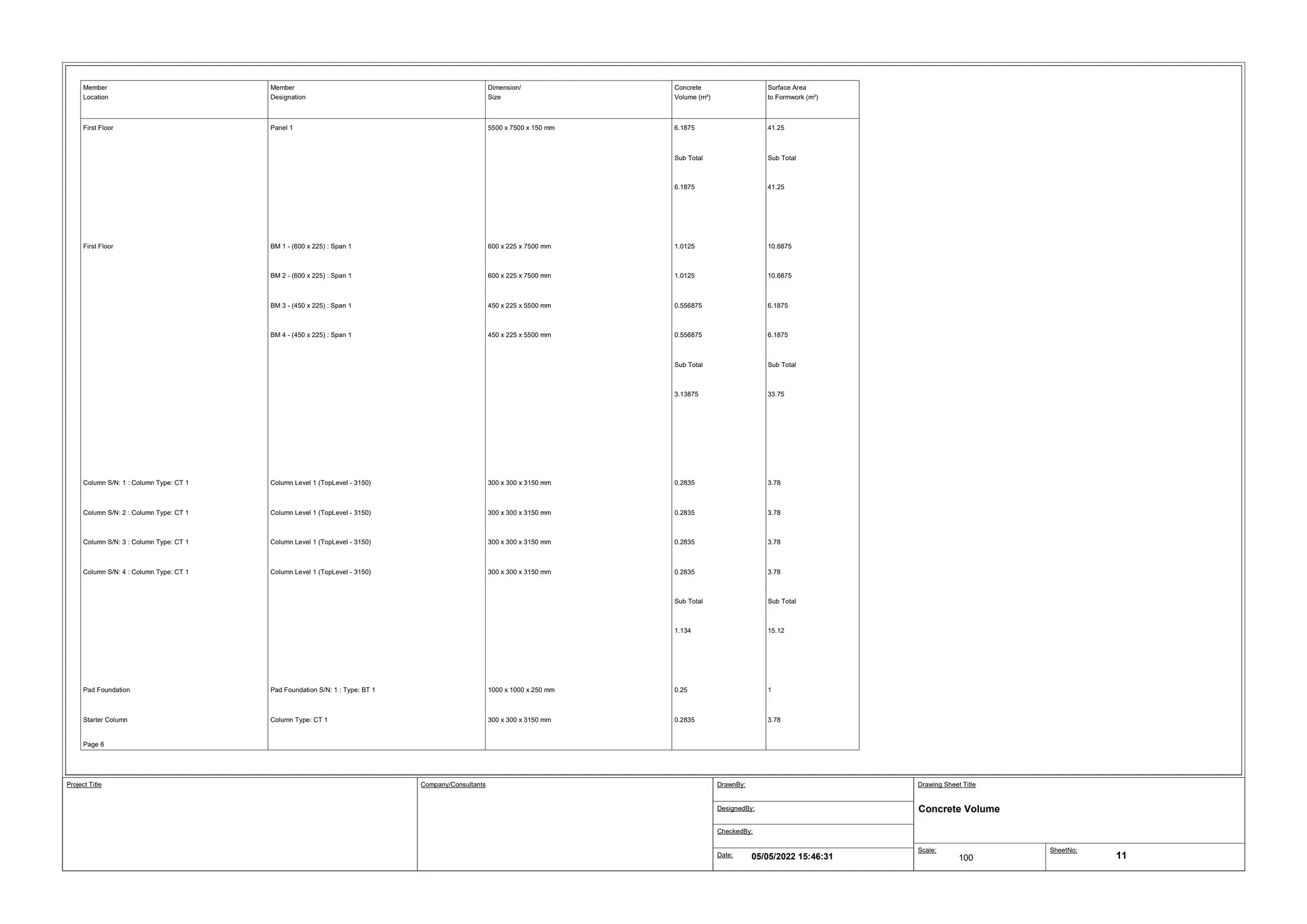 Reinforced Concrete Structural Drawings.pdf