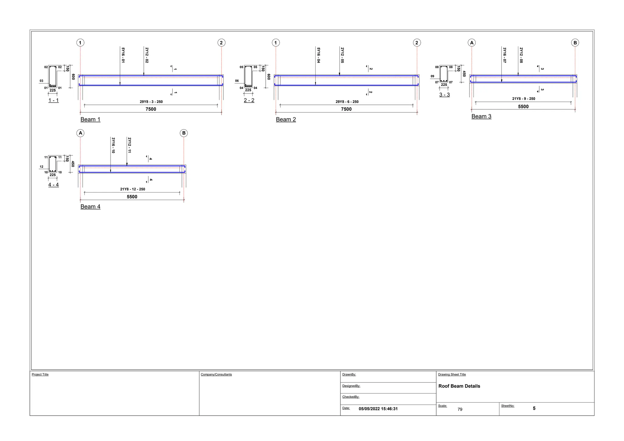 Reinforced Concrete Structural Drawings.pdf
