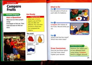 G1 e 3 how do we use science tools | PDF