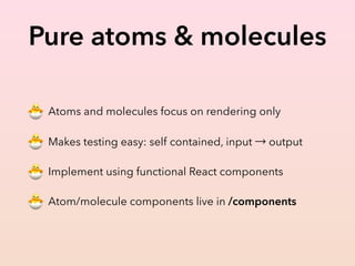 Atomic Design with Next.js