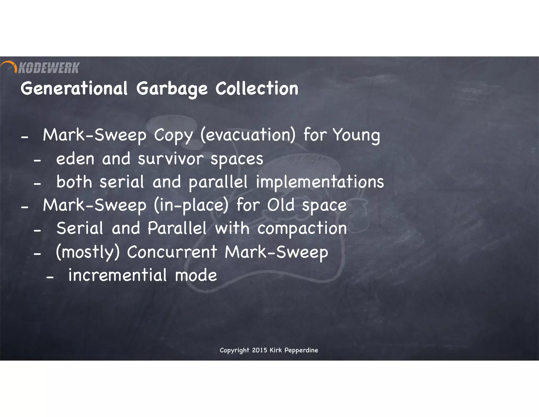 Moving to G1GC | PDF