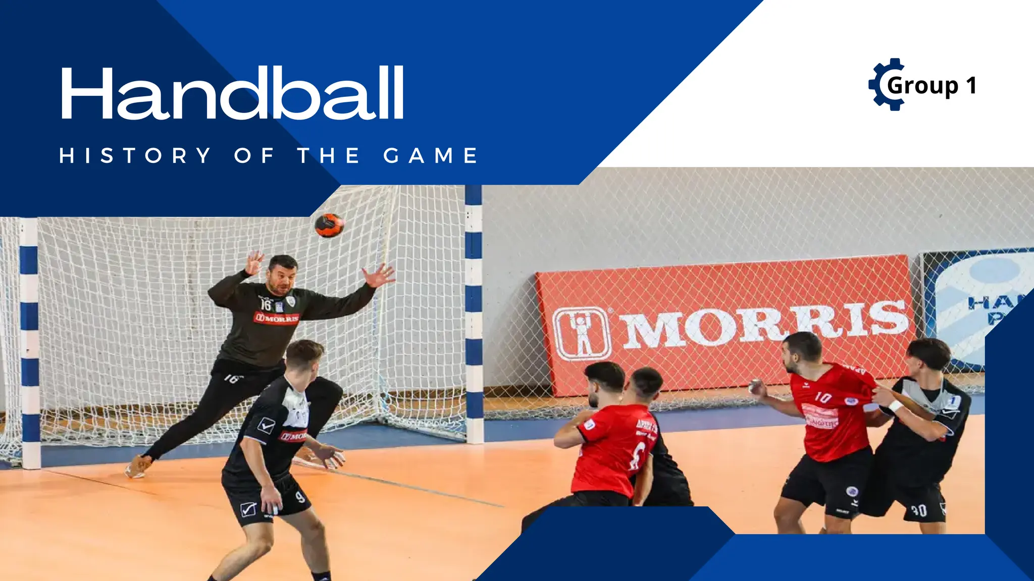GROUP 12 HISTORY OF HANDBALL AND OTHERSS | PDF | Olympic Sports | Sports