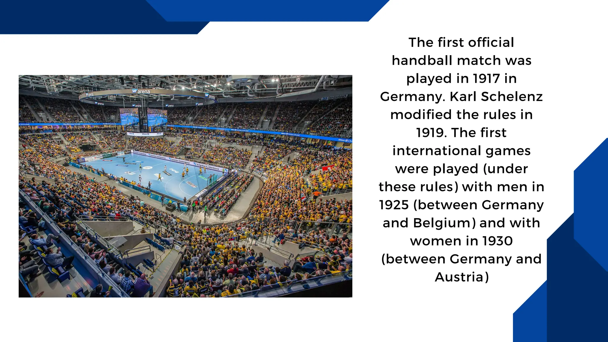 GROUP 12 HISTORY OF HANDBALL AND OTHERSS | PDF