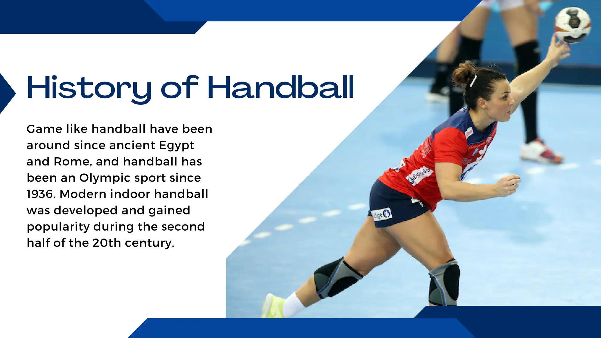 GROUP 12 HISTORY OF HANDBALL AND OTHERSS | PDF