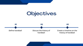 GROUP 12 HISTORY OF HANDBALL AND OTHERSS | PDF
