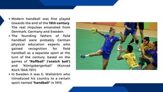 GROUP 12 HISTORY OF HANDBALL AND OTHERSS | PDF