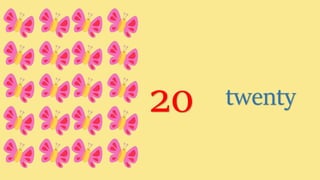 Visualizes, represents, and counts numbers from 0 to 100 using a ...