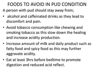 G1 NUTRITIONAL MANAGEMENT OF PEPTIC ULCER DISEASE AND HEPATITIS.pptx