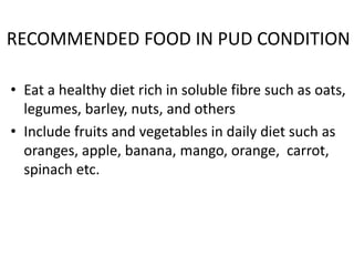 G1 NUTRITIONAL MANAGEMENT OF PEPTIC ULCER DISEASE AND HEPATITIS.pptx