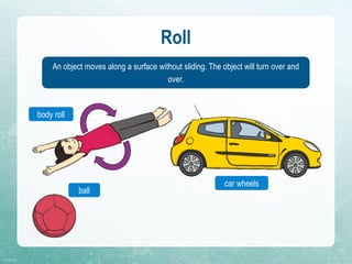G1 Objects can Move force push and pull.pptx | Swimming | Sports