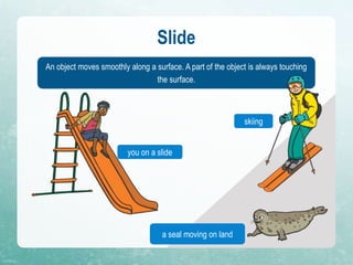 G1 Objects can Move force push and pull.pptx | Swimming | Sports